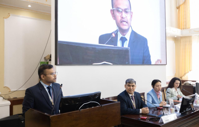 Consul General of India, Mr. Siddarth Gowrav at ‘India - Russia ...